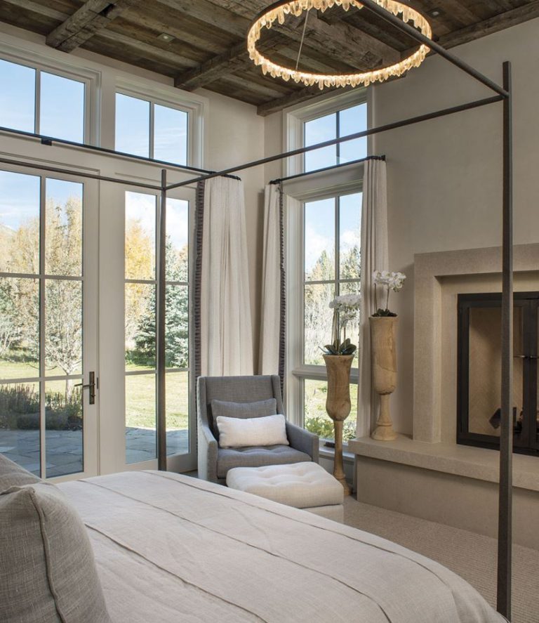 17 Awesome Barn House Interiors: Especially If Money's No Object