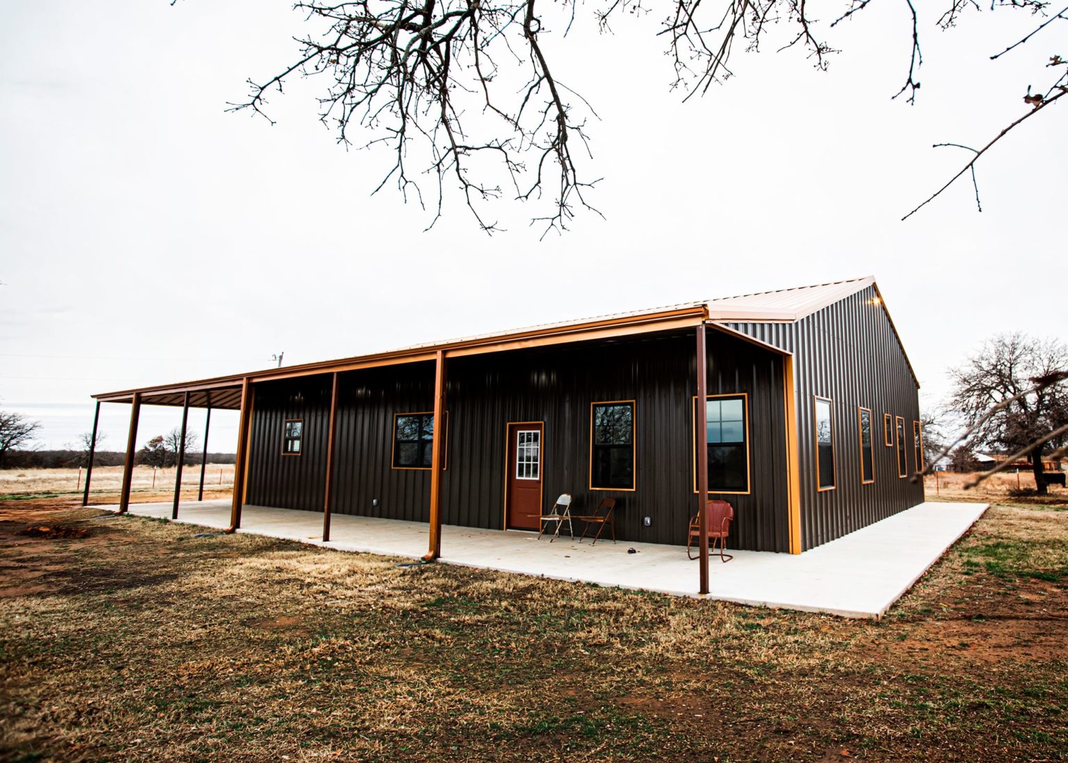 Barndominium Builders In Oklahoma