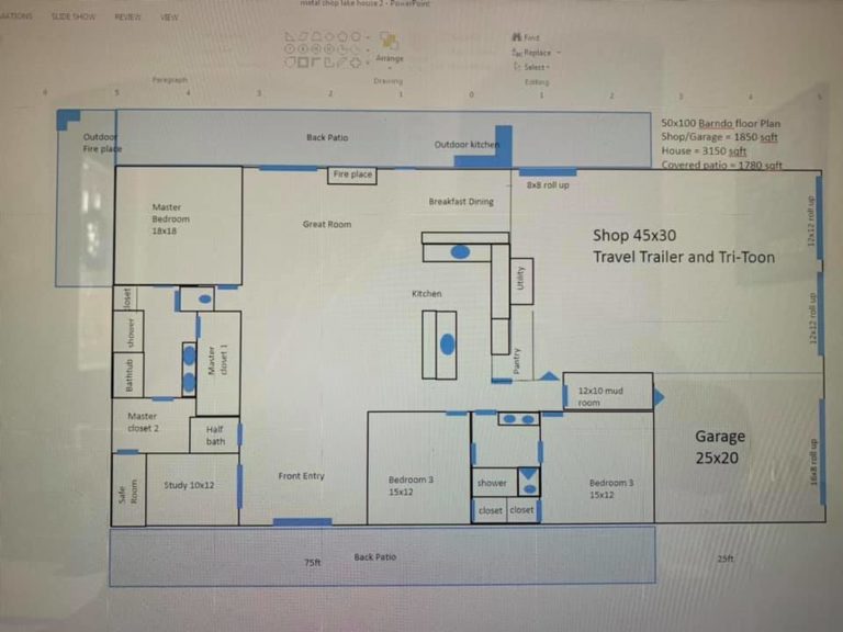 Building Your Dream Barndo: Barndominium Floor Plans That Will Amaze ...