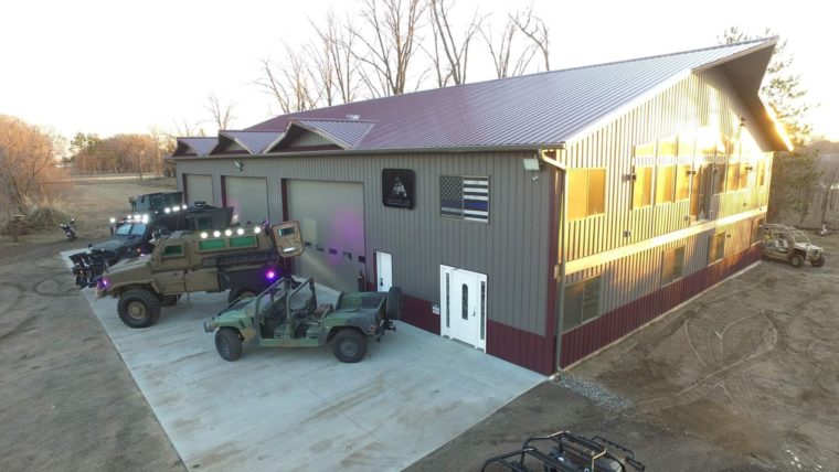 8 Inspiring Barndominium Floor Plans with Garage