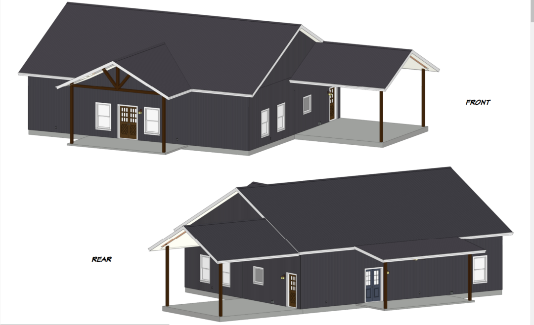 Building Your Dream Barndo: Barndominium Floor Plans That Will Amaze ...