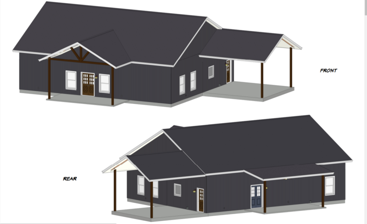 Building Your Dream Barndo: Barndominium Floor Plans That Will Amaze ...