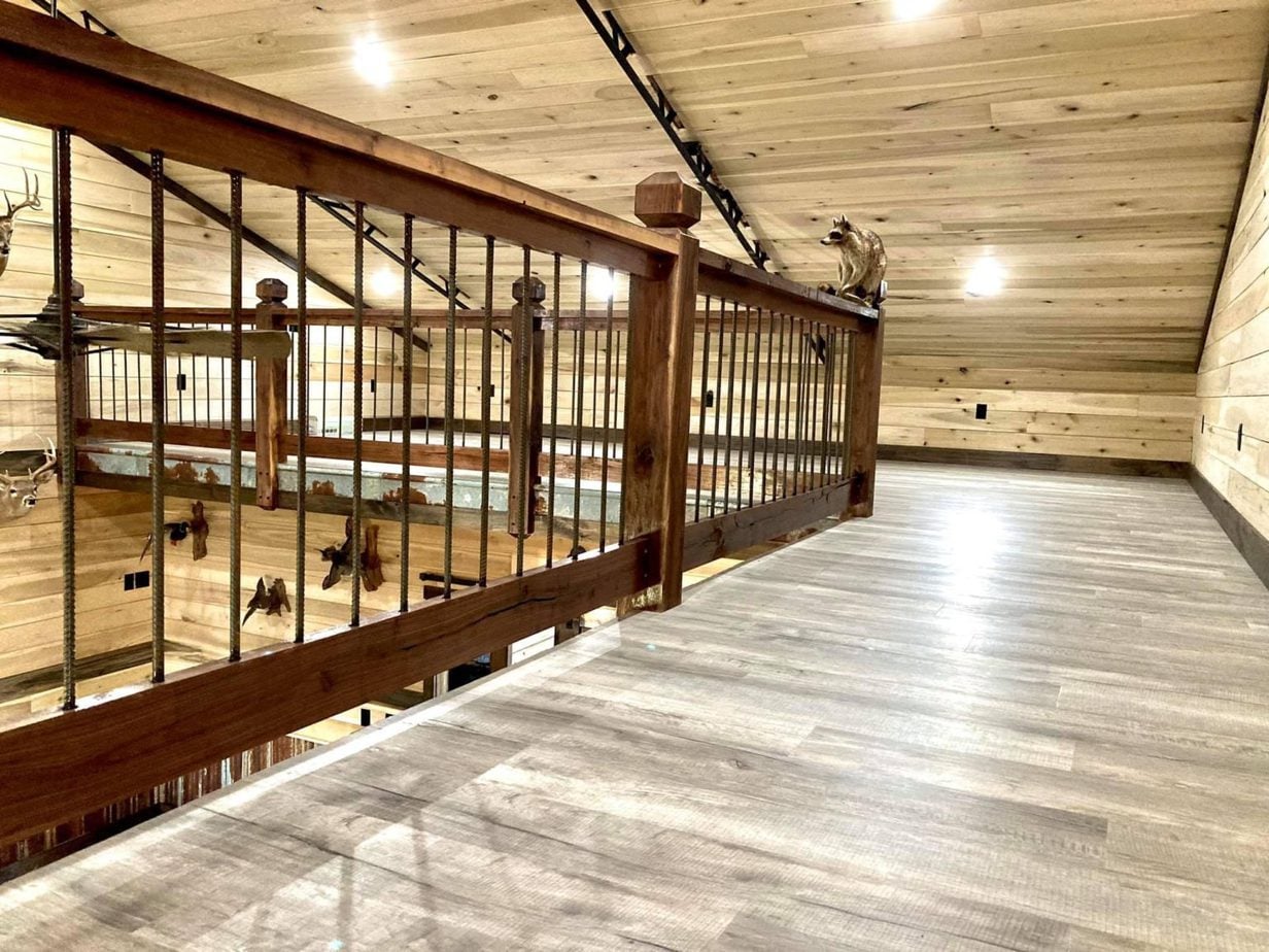 Southern Tennessee Barndominium: 1-Bed, 1-Bath Perfect Man Cave
