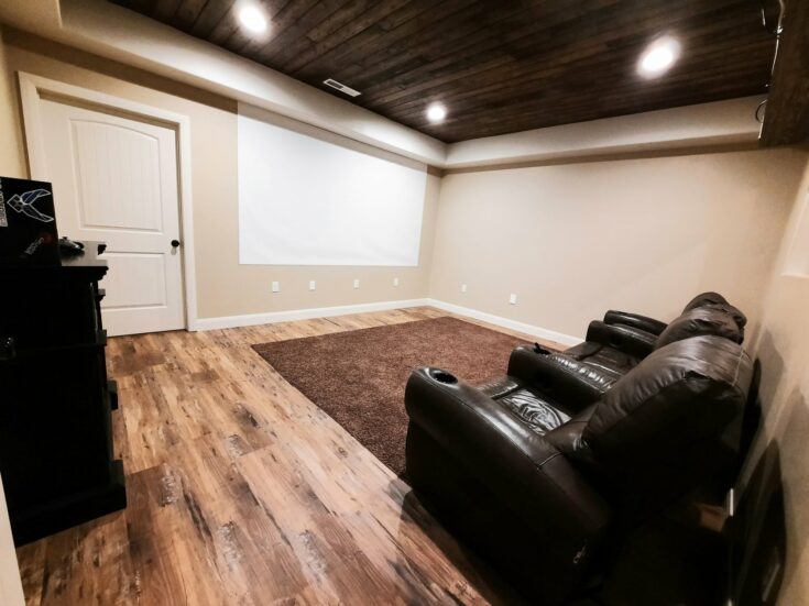 Southern Utah Barndominium by Chelsey Burner