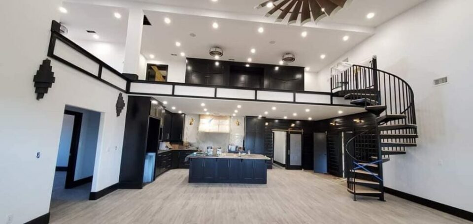 Barndominium Ceiling Inspiration and Ideas