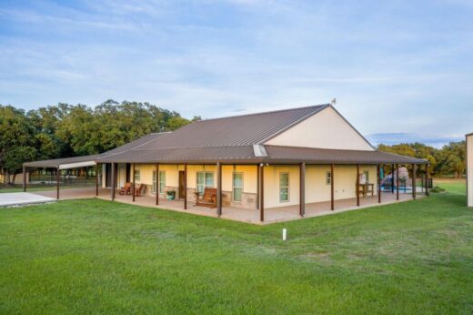 The Ultimate Guide to Barndominium Roof Styles