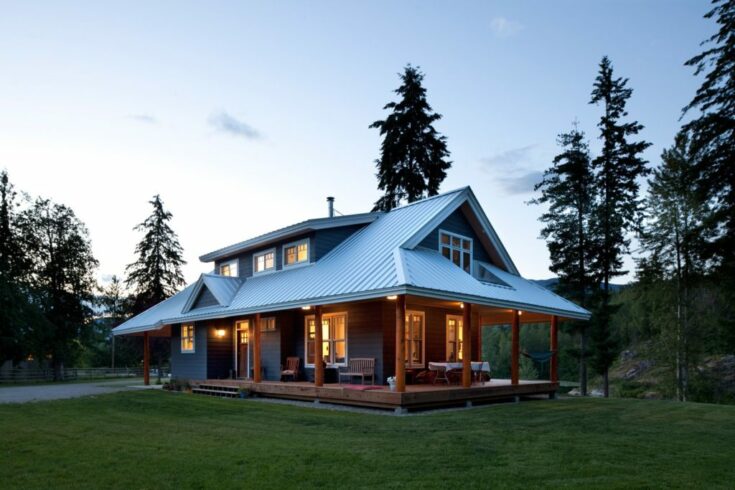 The Ultimate Guide to Barndominium Roof Styles