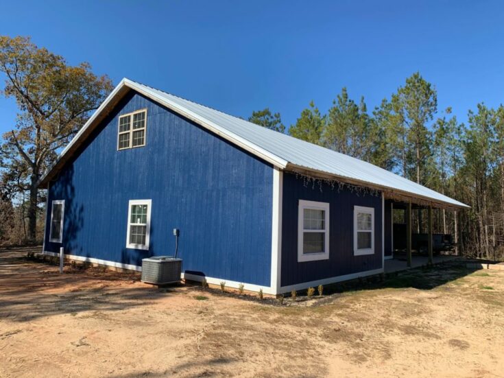 The Ultimate Guide to Barndominium Roof Styles