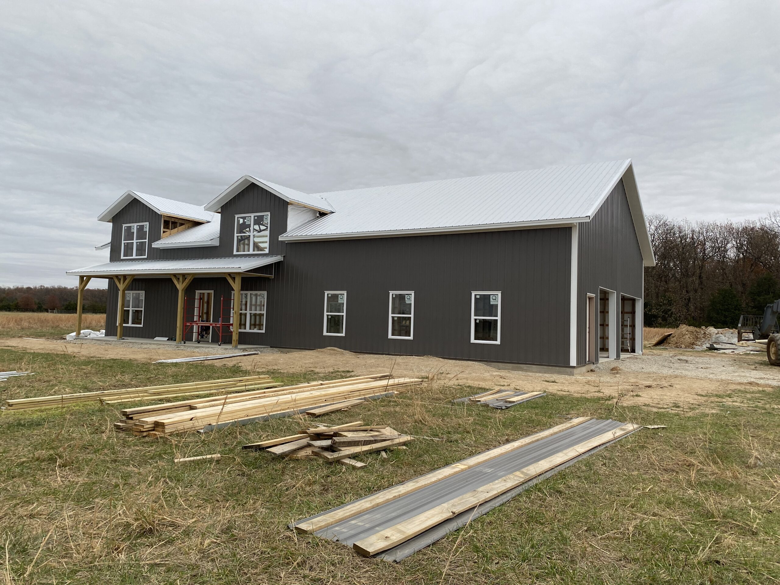 Building a Barndominium Archives - Page 3 of 5 - Barndominium Life