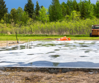 100x100 Concrete Slab Cost | Pricing Important Factors