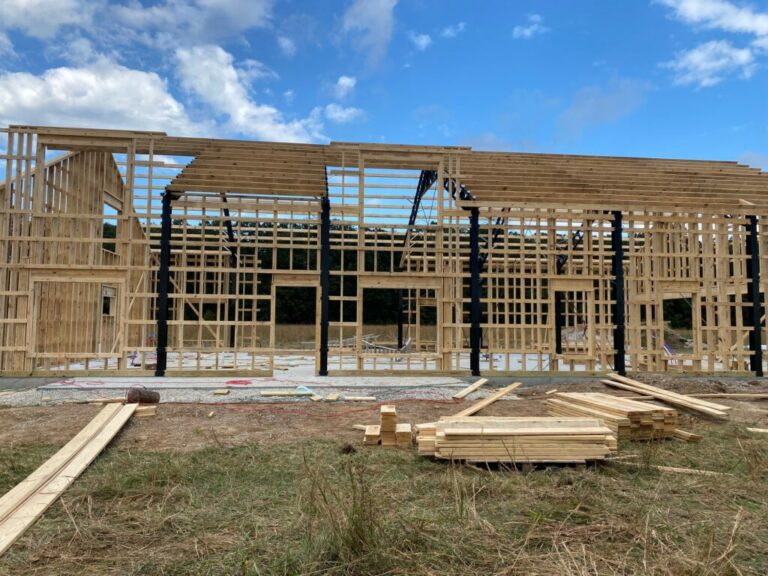 Post Frame Home Pros and Cons - Barndominium Life