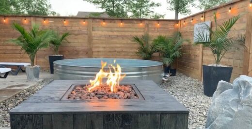 How to Insulate a Stock Tank Pool