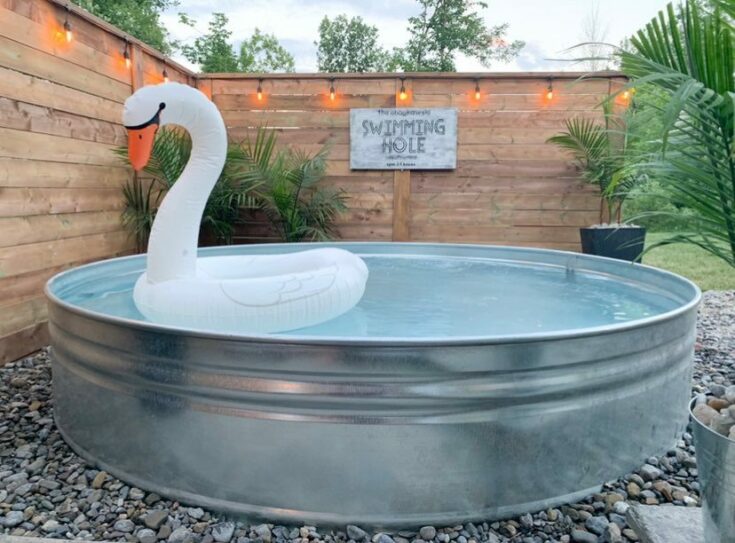Where To Order A Stock Tank Pool? 5 Options To Choose From