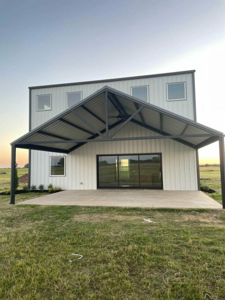 40x60 Barndominium Kits - Get a Quote Now!