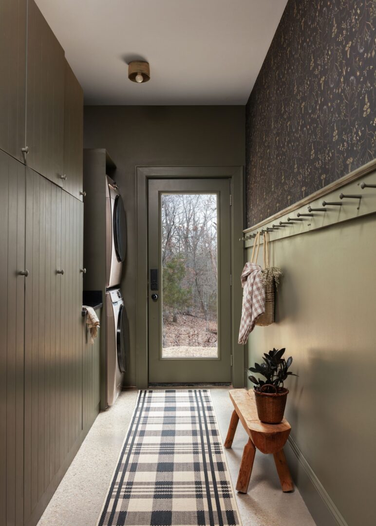 The Lark Haus in Elizabeth, Arkansas by Jen Walker