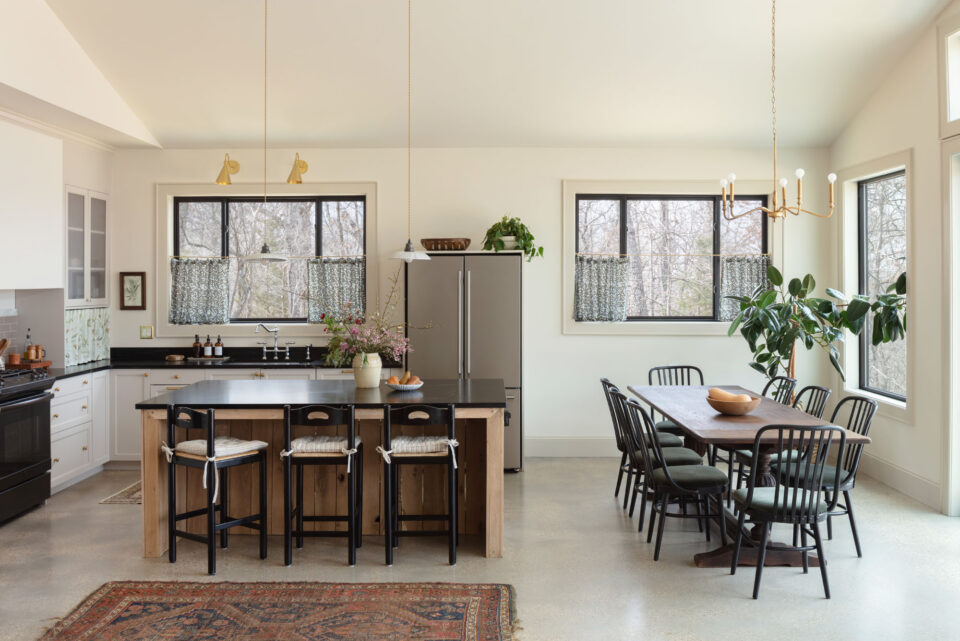 The Lark Haus in Elizabeth, Arkansas by Jen Walker