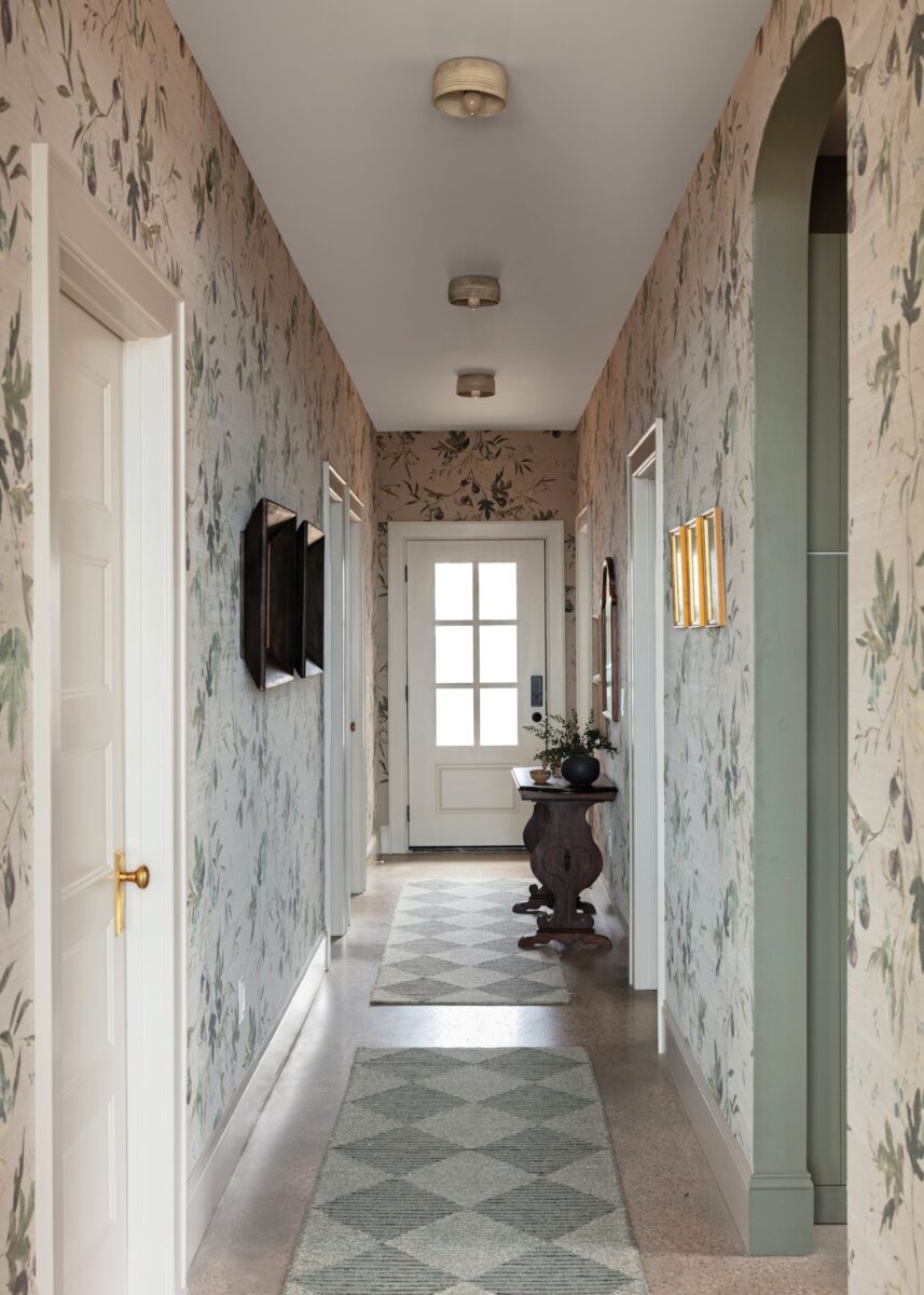 The Lark Haus in Elizabeth, Arkansas by Jen Walker