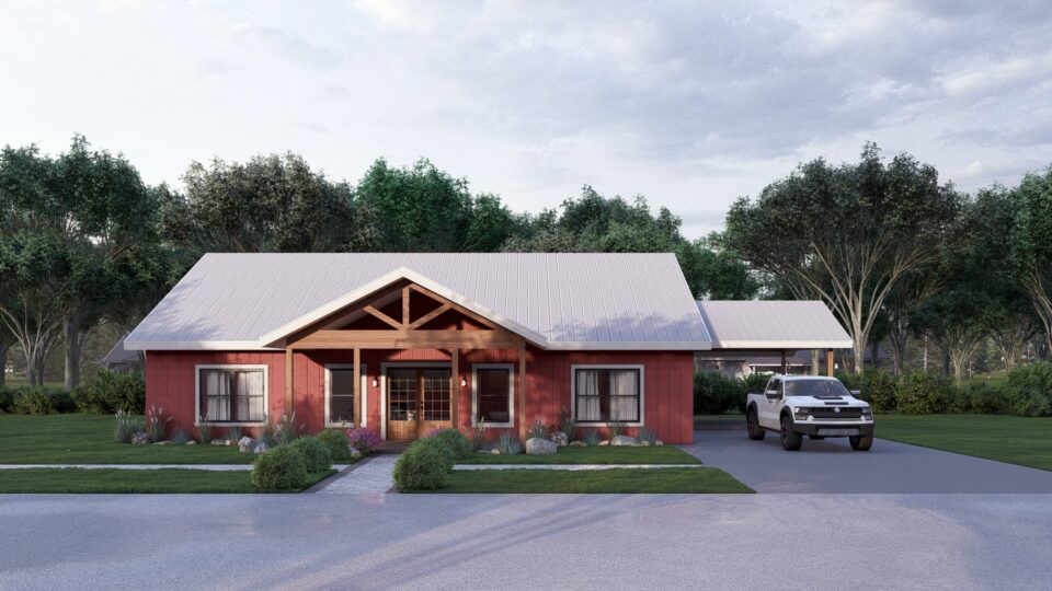 40x50 Barndominium Floor Plans – 8 Inspiring Classic and Unique Designs