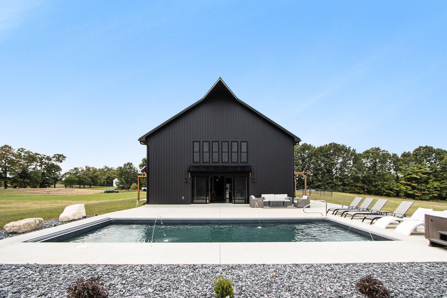 Barndominium Builders In Louisiana