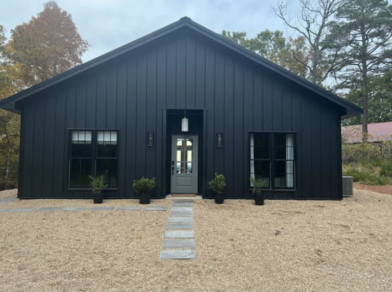 The Best Barndominium Exterior Colors For Your Barndominium