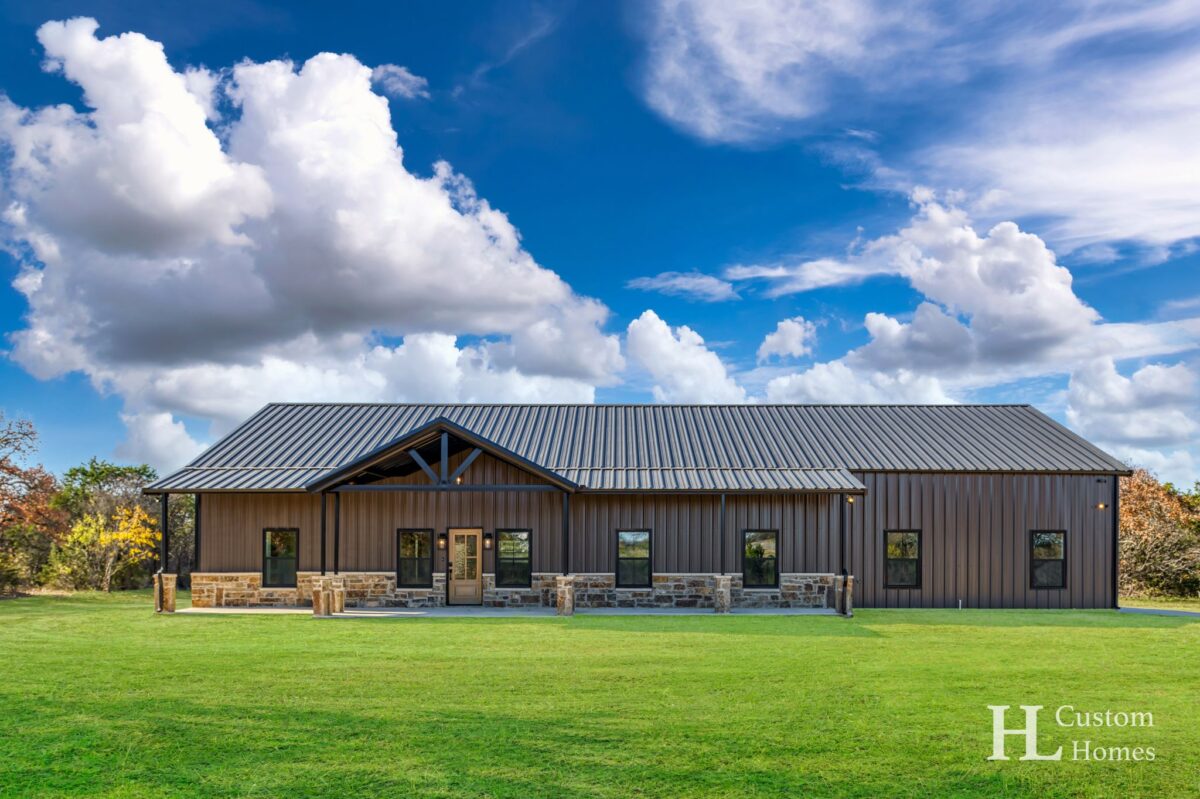 Santo Barndominium In-Law Suite (HL Custom Homes)