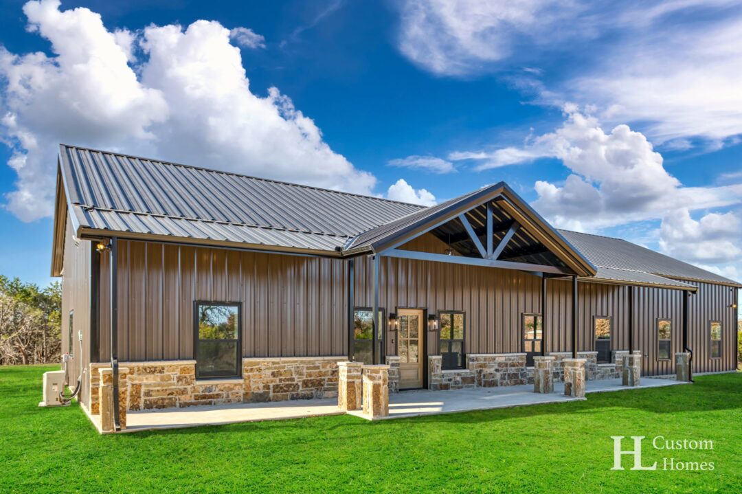 Santo Barndominium In-Law Suite (HL Custom Homes)