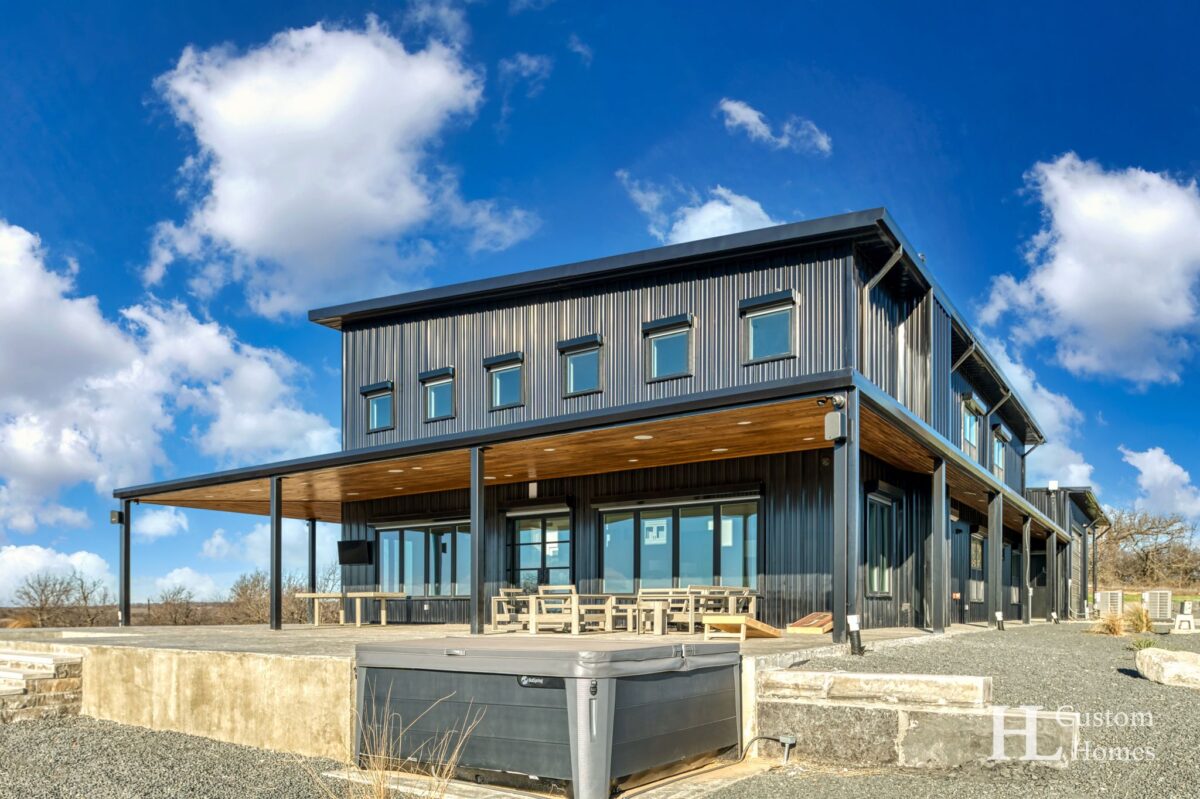 Gorgeous Crafton Ranch Barndominium (HL Custom Homes)