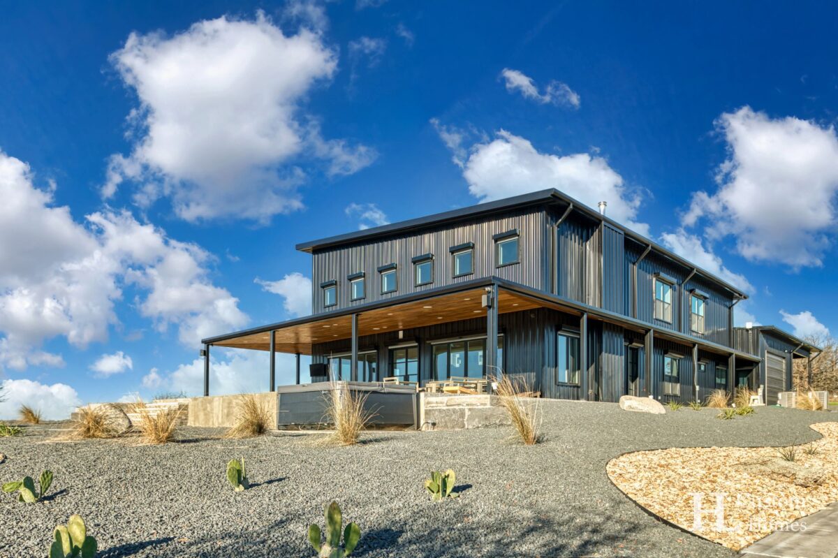 Gorgeous Crafton Ranch Barndominium (HL Custom Homes)