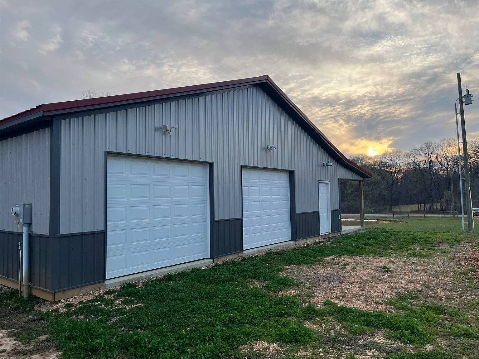 9 Stunning 3 Car Garage Barndominium Floor Plans