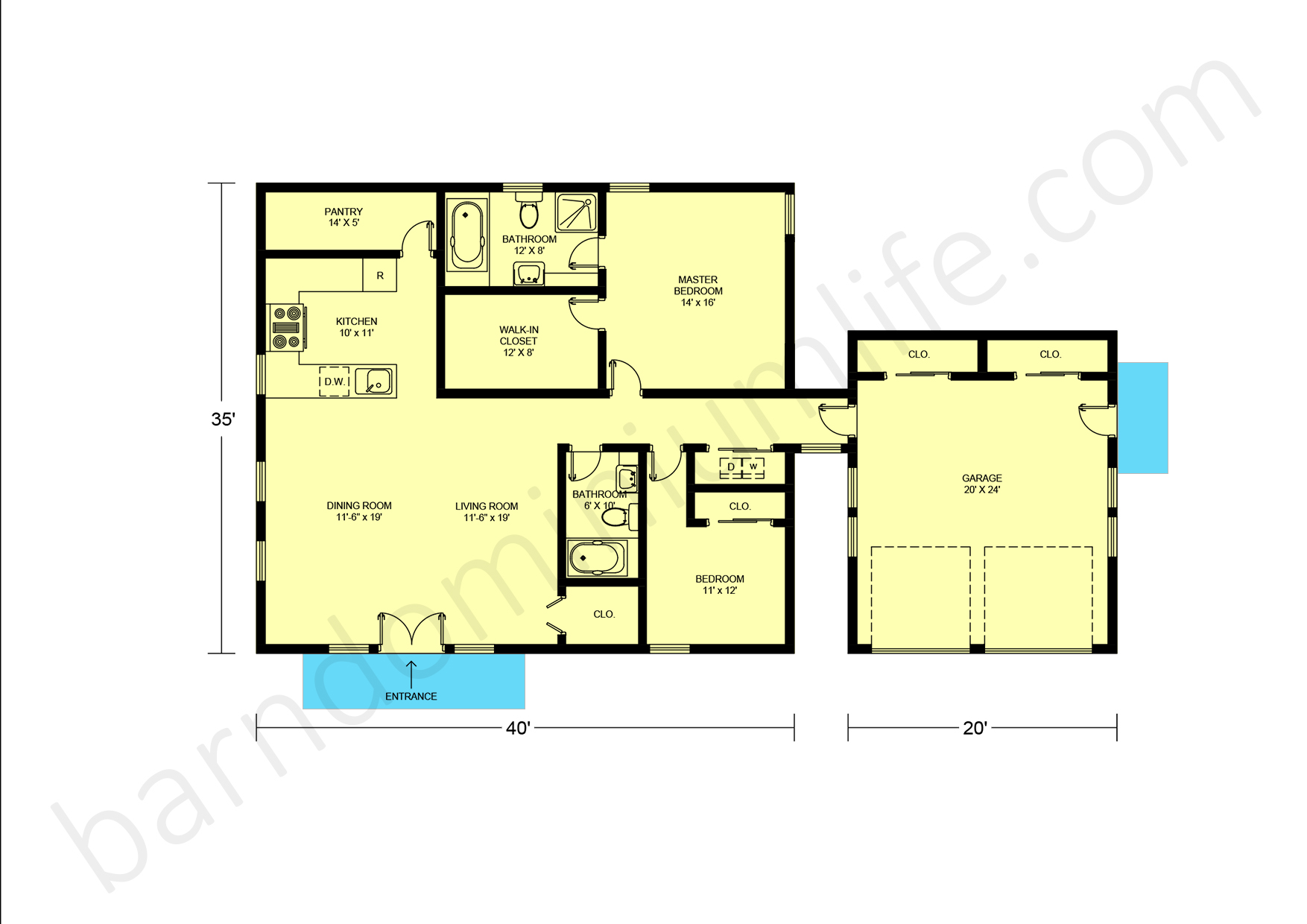 PL-62782 - Barndominium Life