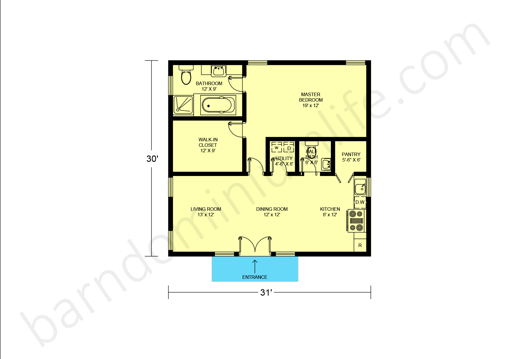 PL-62792 - Barndominium Life