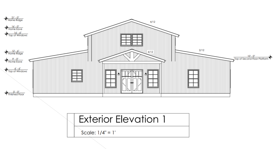 Best Open Concept Barndominium Floor Plans That Maximize Space and ...