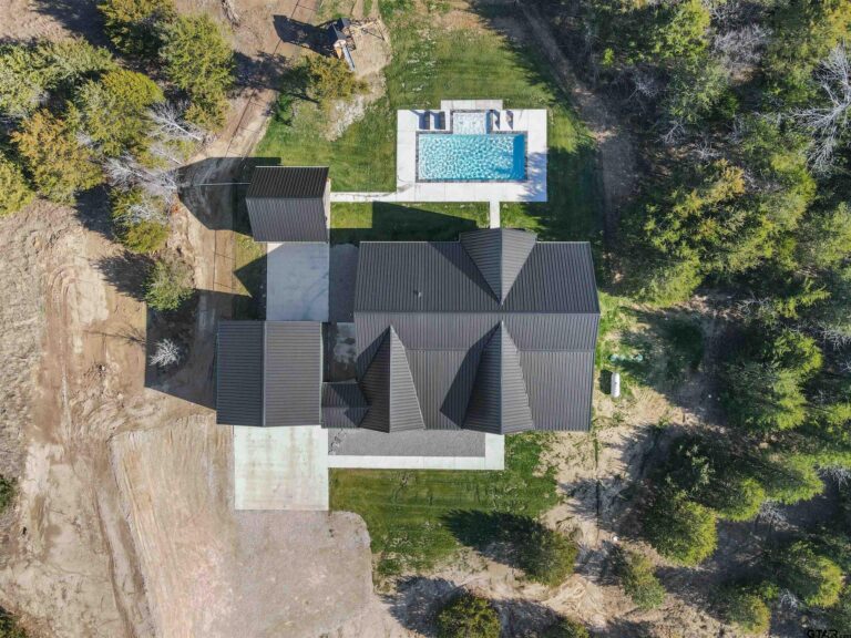 BP-2001 Brashear Barndominium House Plans - Barndominium Life