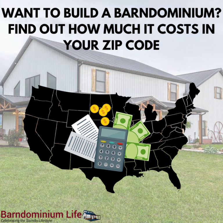 Building a Barndominium in Michigan | Your Ultimate Guide