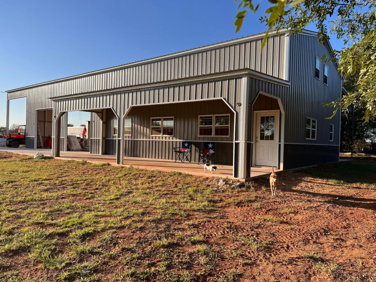 Barndominium Life - Celebrating the Barndo Lifestyle!