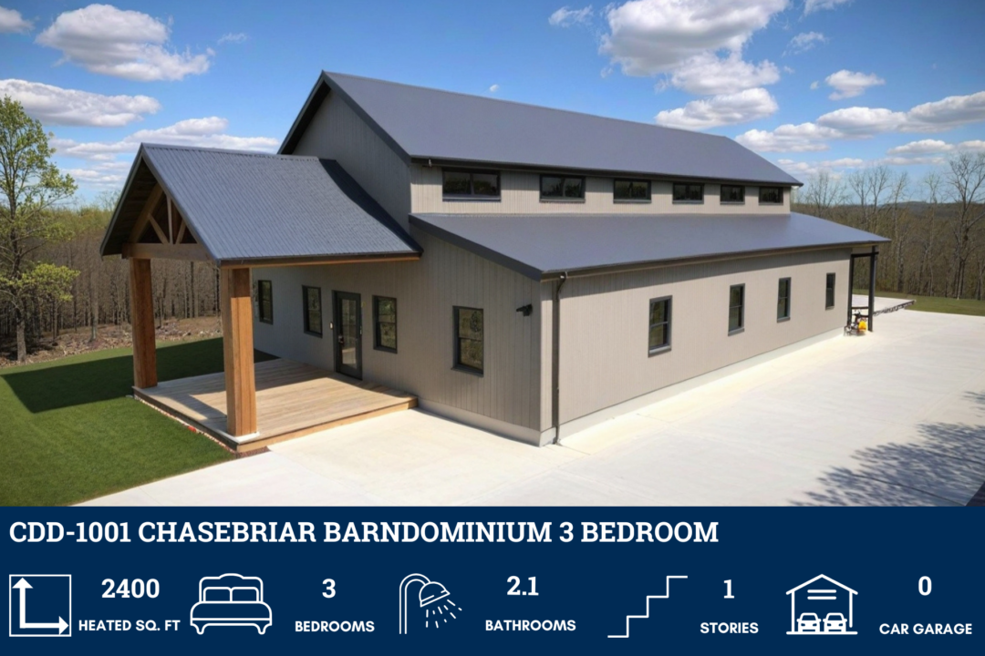 16 Amazing Barndominium With Porch Floor Plans