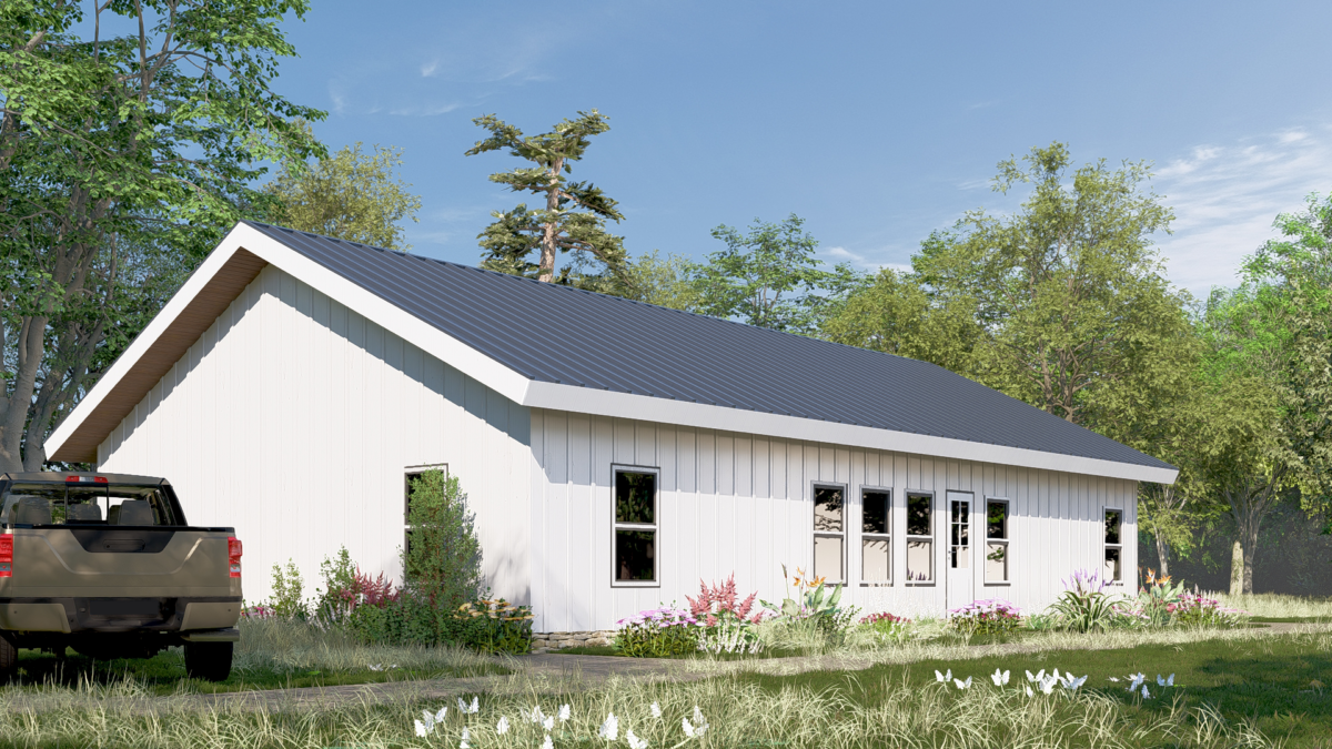 Top 20 Barndominium Floor Plans That You Will Love