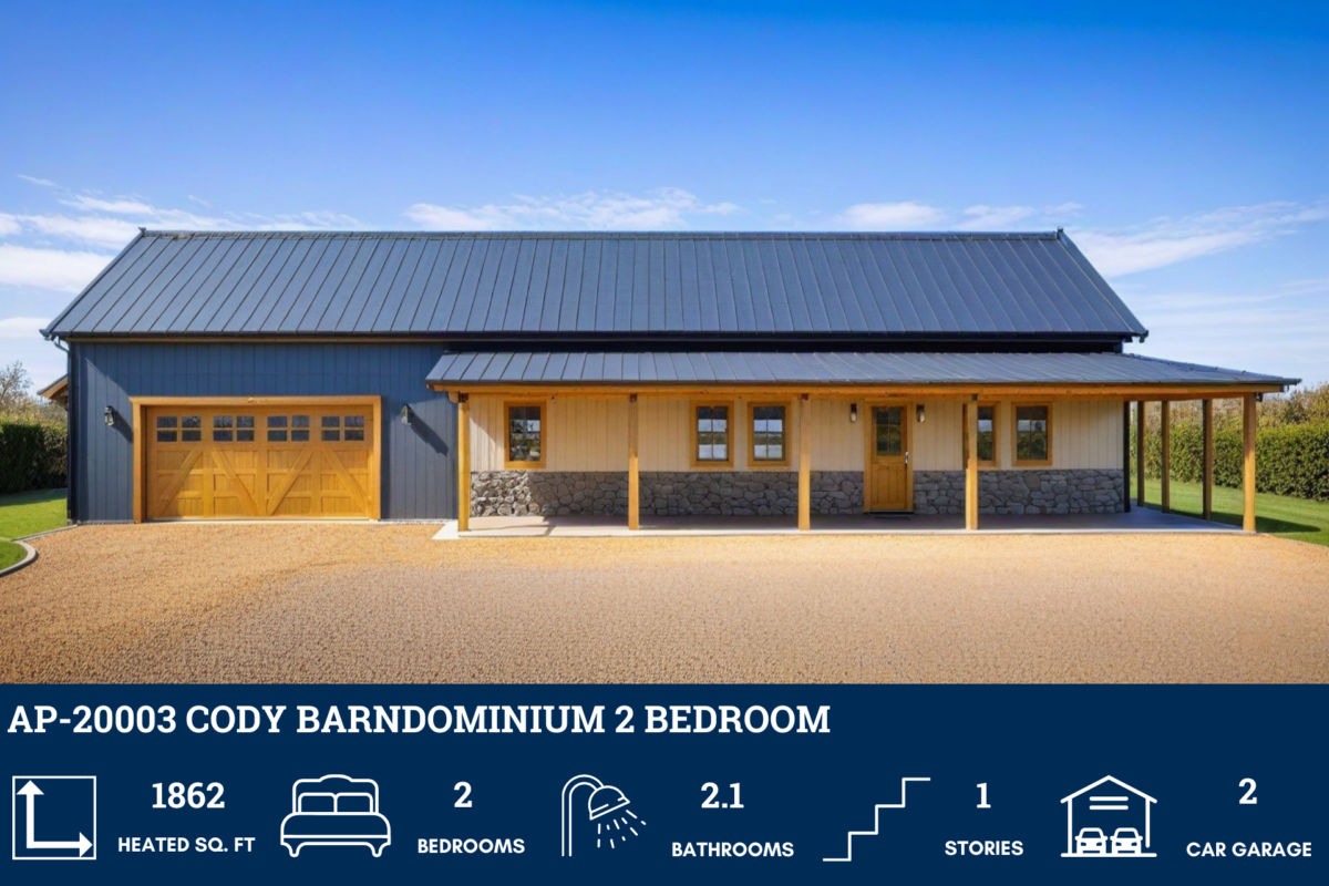 Barndominium House Plans