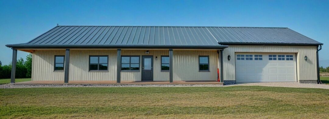 11 Outstanding 30x50 Barndominium Floor Plans [1500 Sq. Ft]