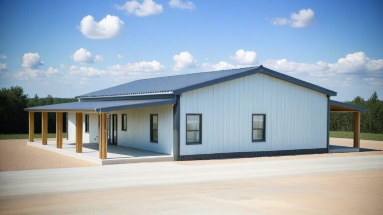 11 Outstanding 30x50 Barndominium Floor Plans [1500 Sq. Ft]