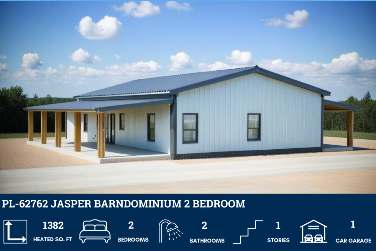 Barndominium House Plans