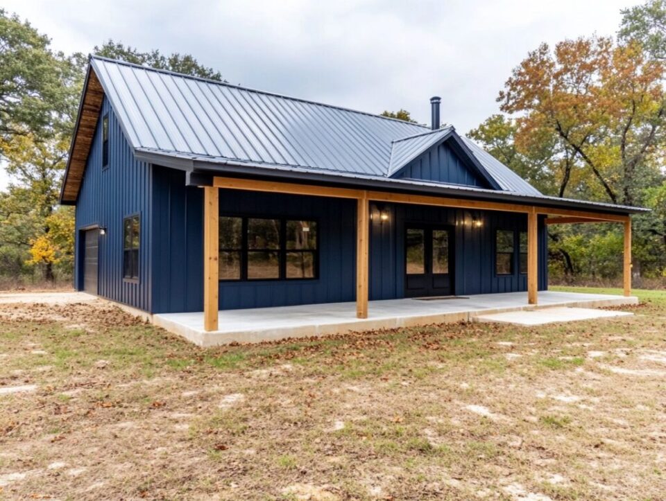 Top 20 Barndominium Floor Plans For 2025