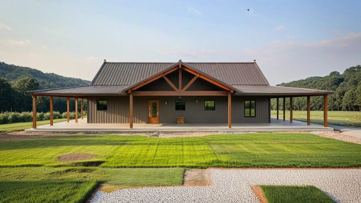40x50 Barndominium Floor Plans – 8 Inspiring Classic and Unique Designs