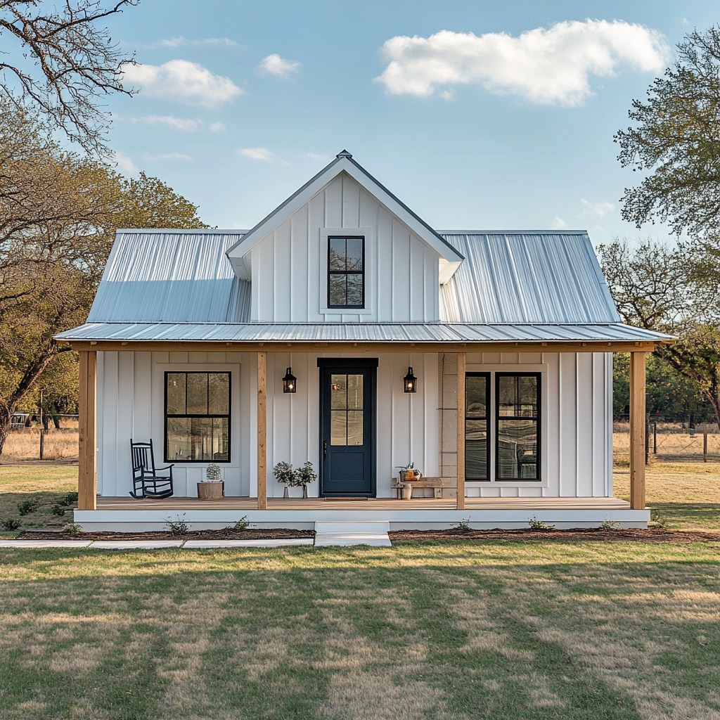 BCO-40058 - Barndominium Life