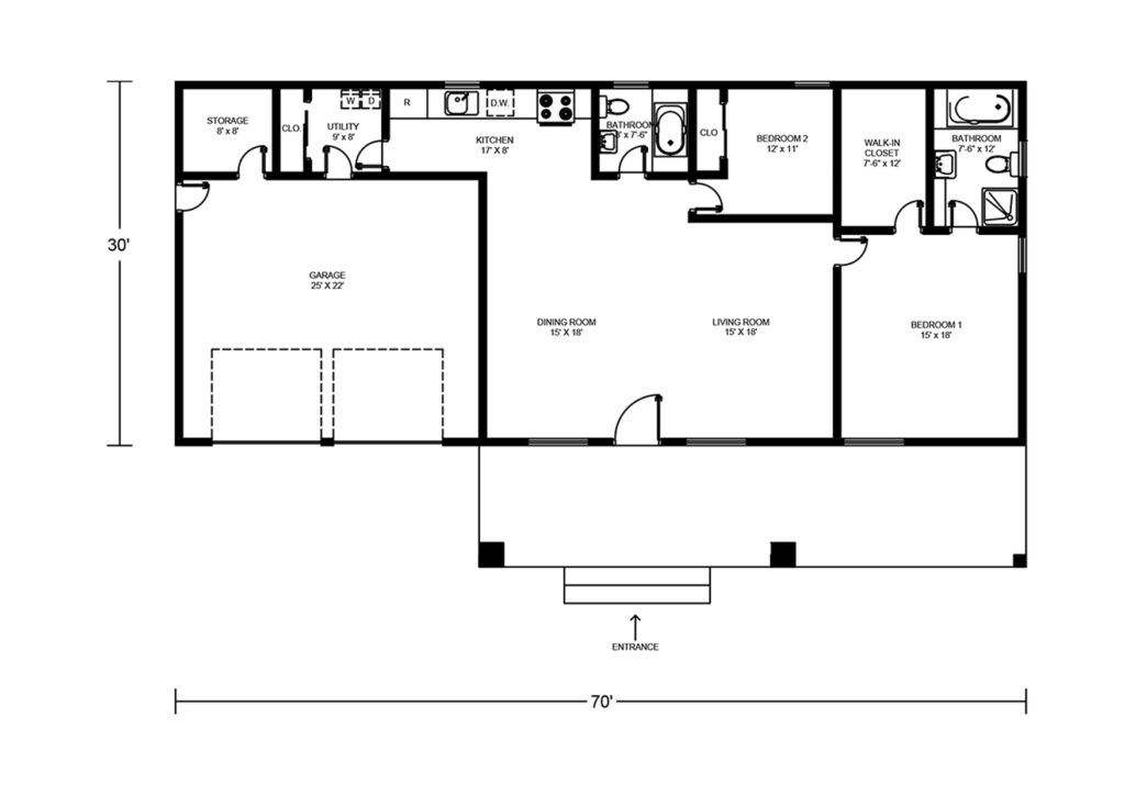 BCO-400013 - Barndominium Life