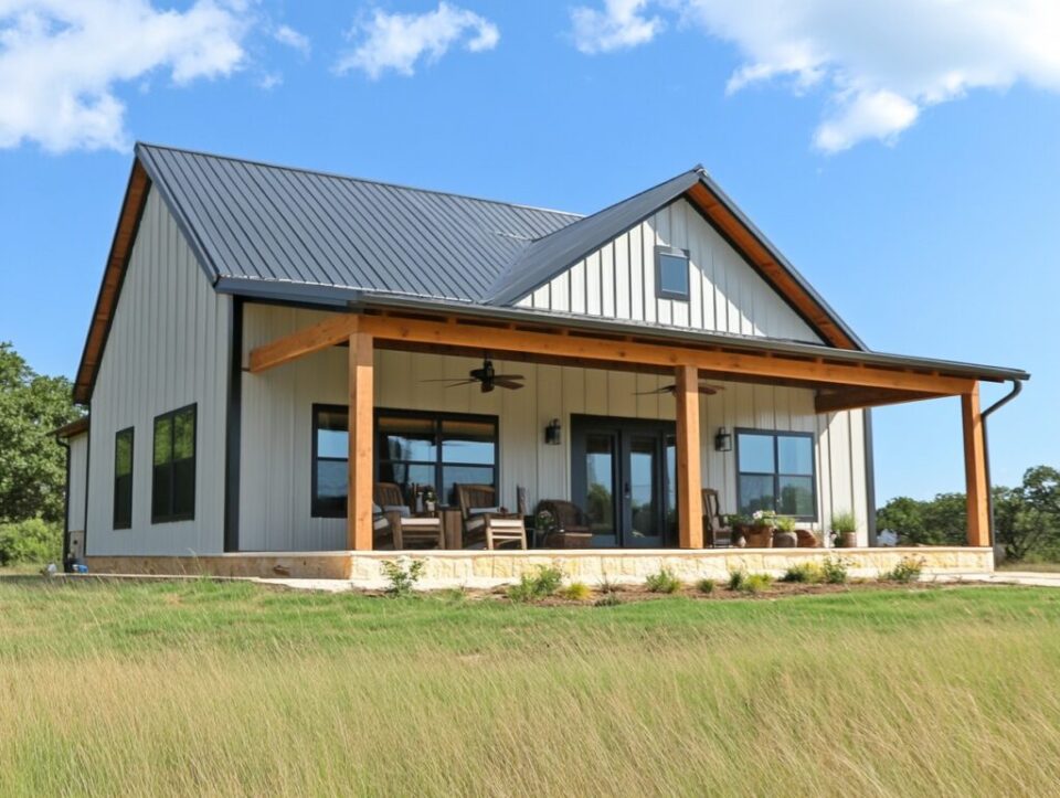 BCO-40026 - Barndominium Life