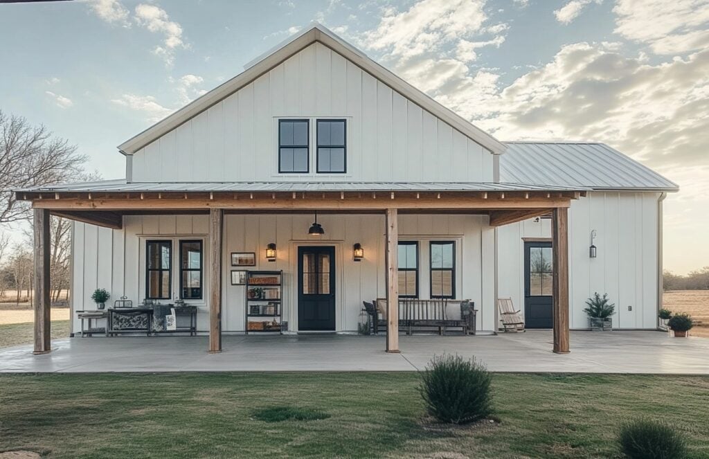 BCO-40028 - Barndominium Life
