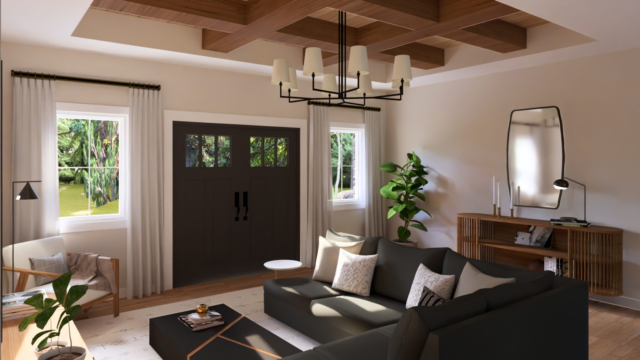 BG-20018 Landon Barndominium House Plan - Barndominium Life