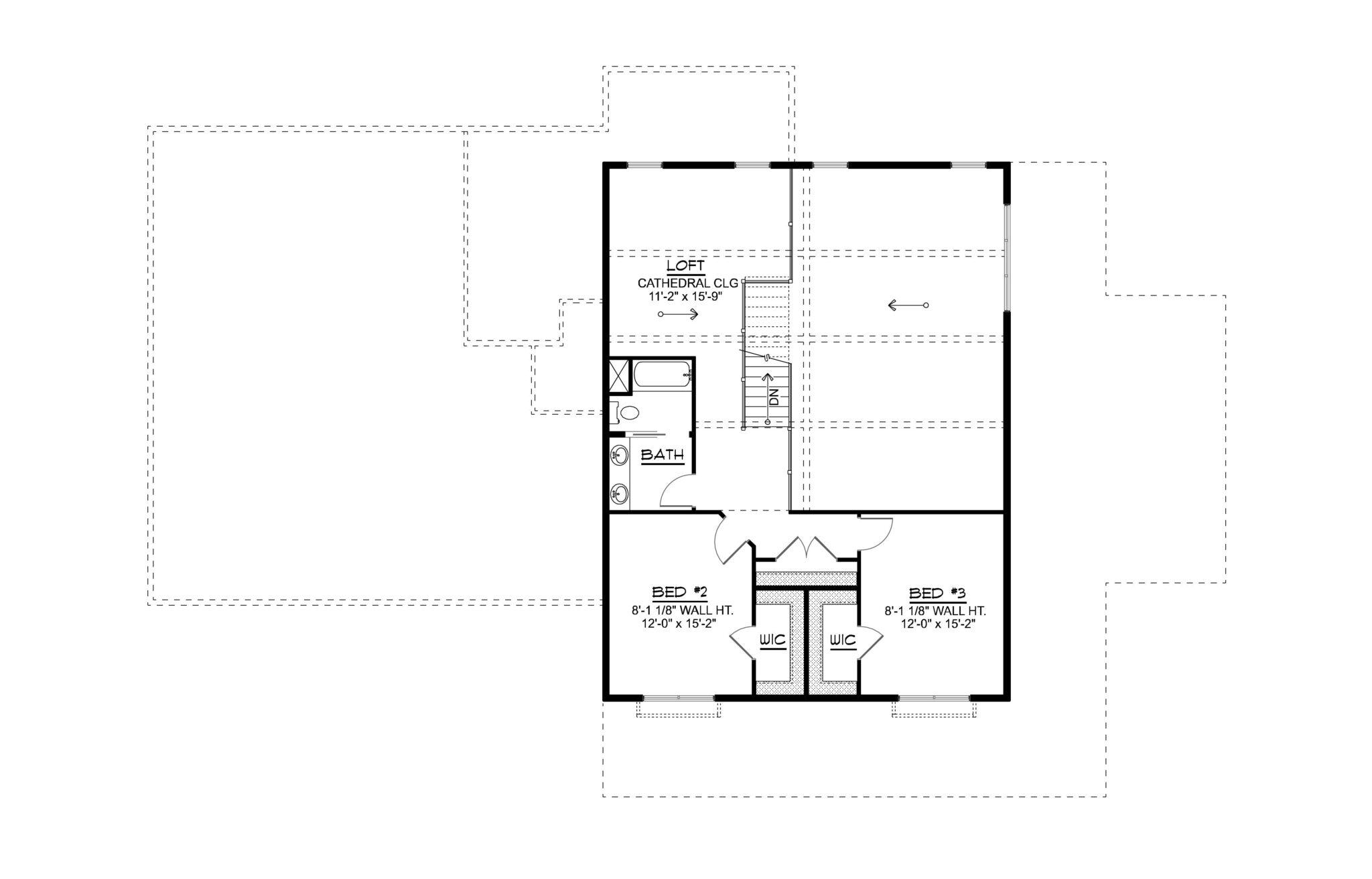 BG-20083 Devon Barndominium House Plan - Barndominium Life