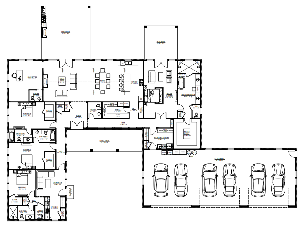 Best Multi-Generational Barndominium Plans